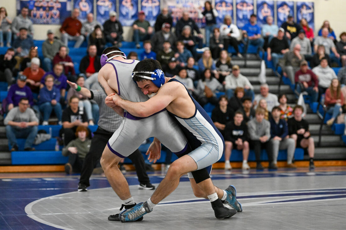 Central Mountain’s Walizer, Bald Eagle’s Fye among LHU wrestling ...
